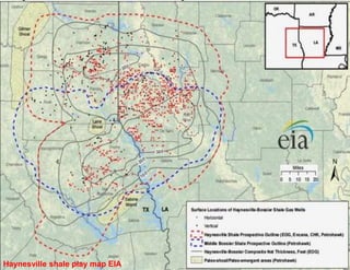 Haynesville play.ppt