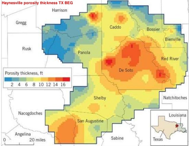 Haynesville play.ppt