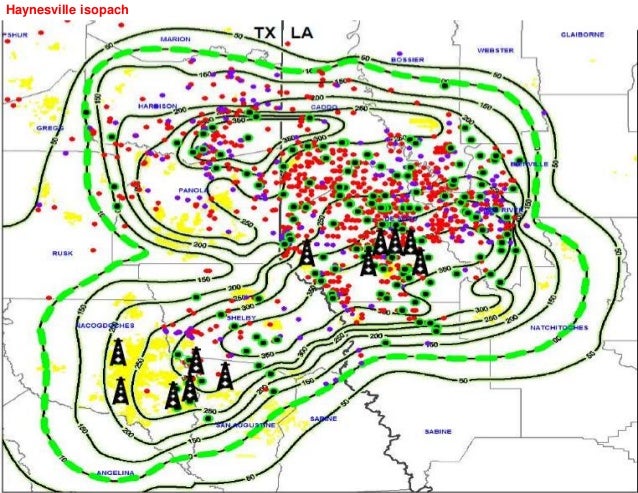 Haynesville play.ppt