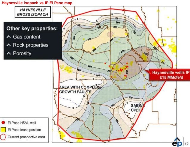 Haynesville play.ppt
