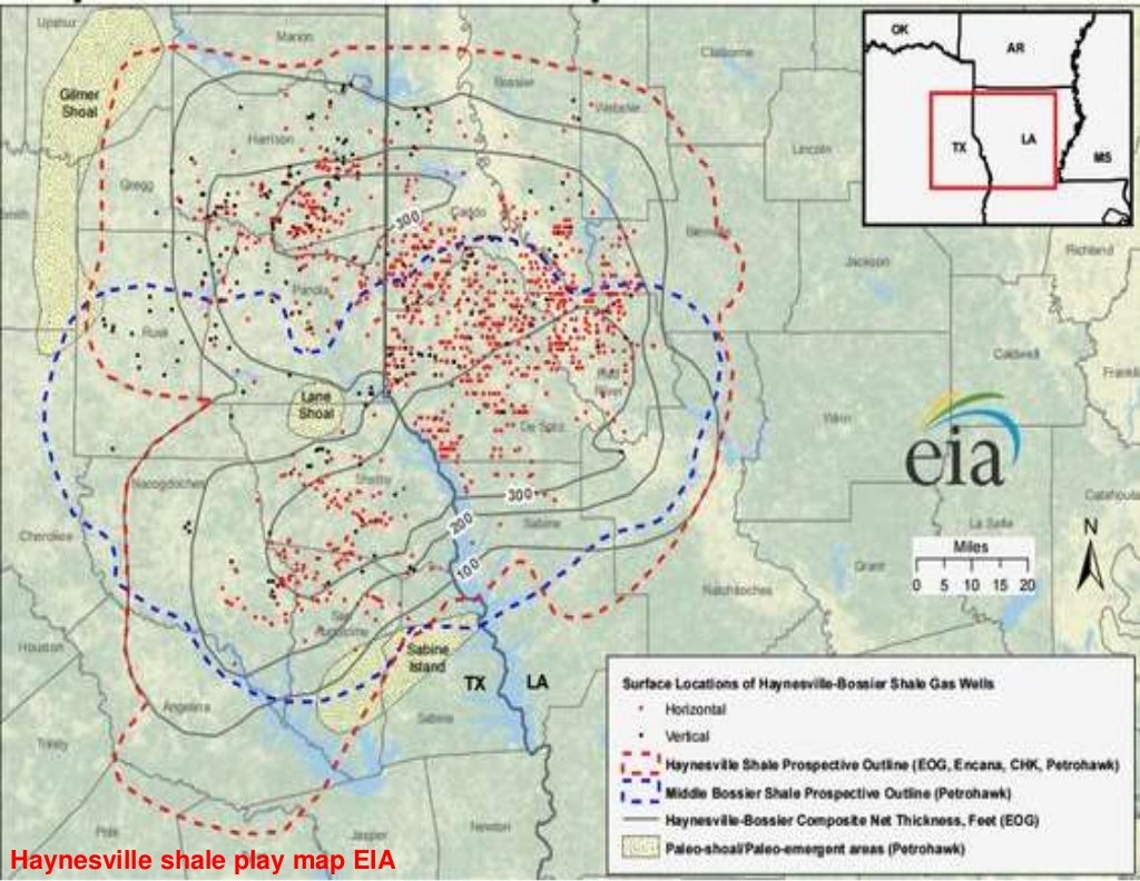 Haynesville play.ppt