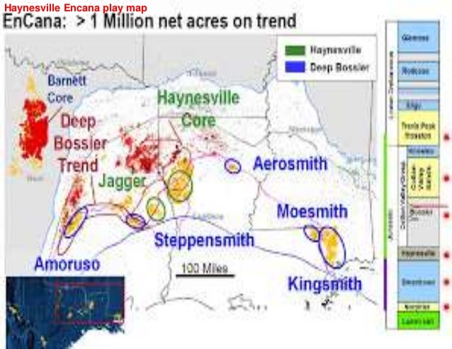 Haynesville play.ppt