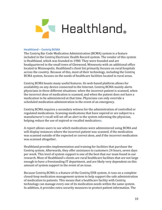 Health Information Technology | PDF