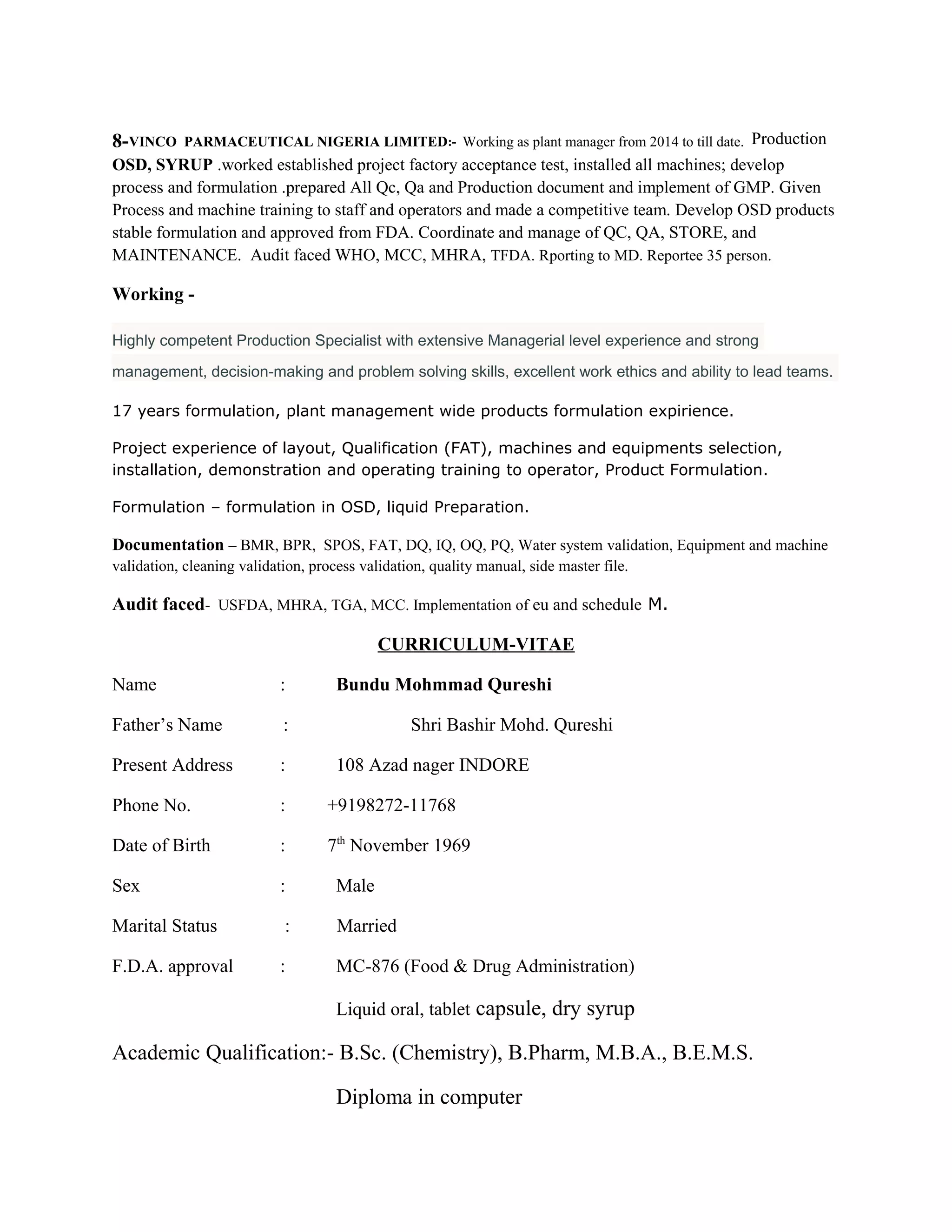 Resume_tab_capsule | DOC