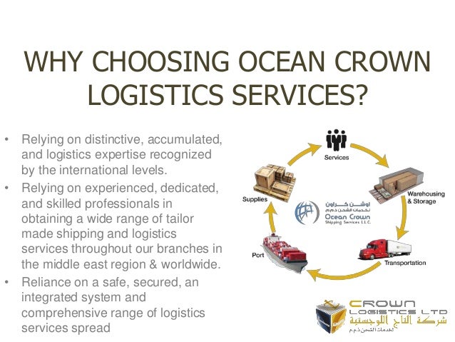 Crown Logistics Ltd