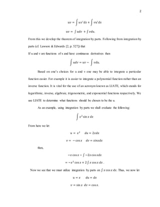 new math seminar paper | PDF