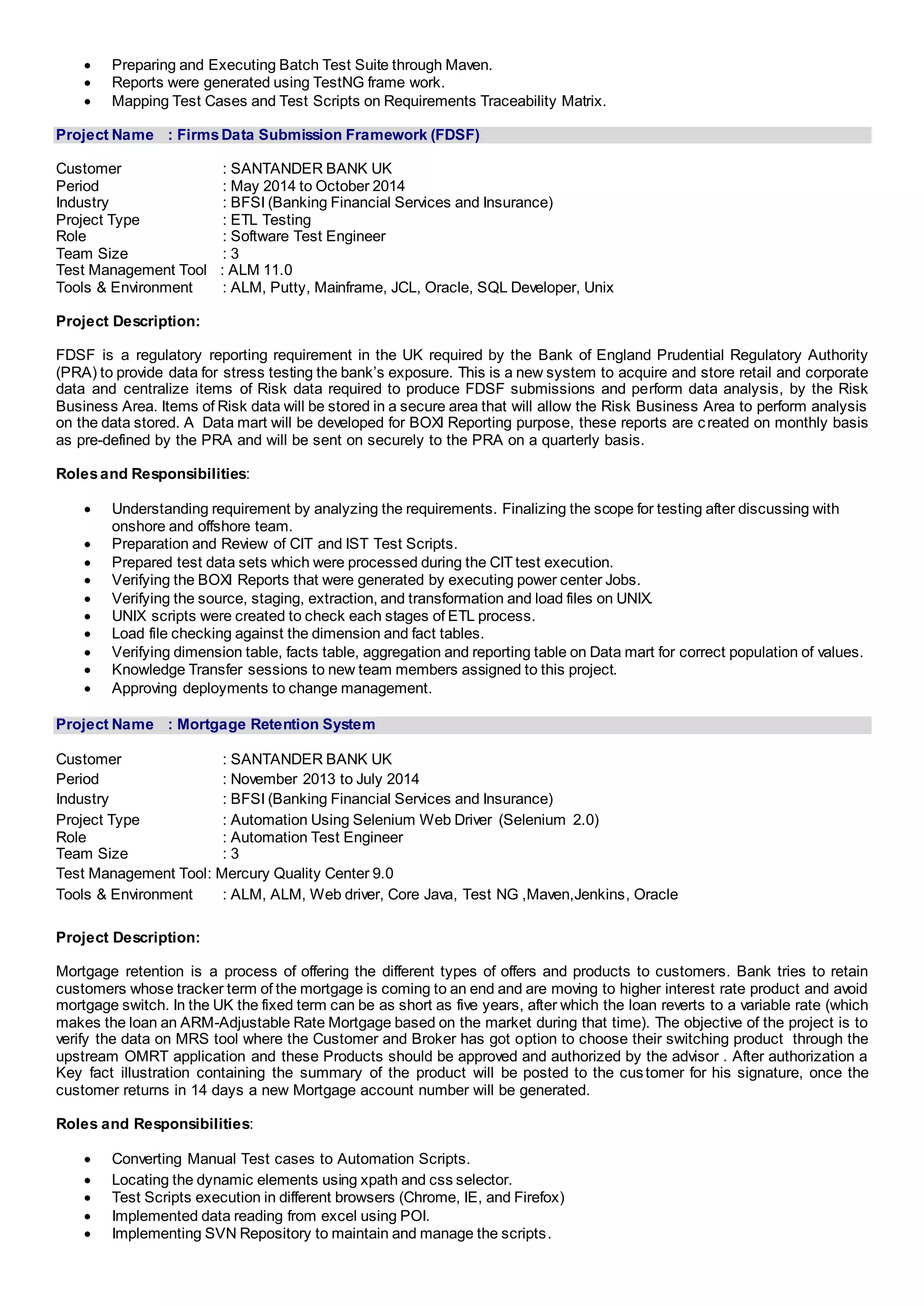 Sunil S _Selenium_5.3yrs_Resume | DOCX