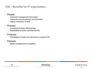 7 itil v3 csi 7 v1.8 | PPT | IT and Internet Support | Internet