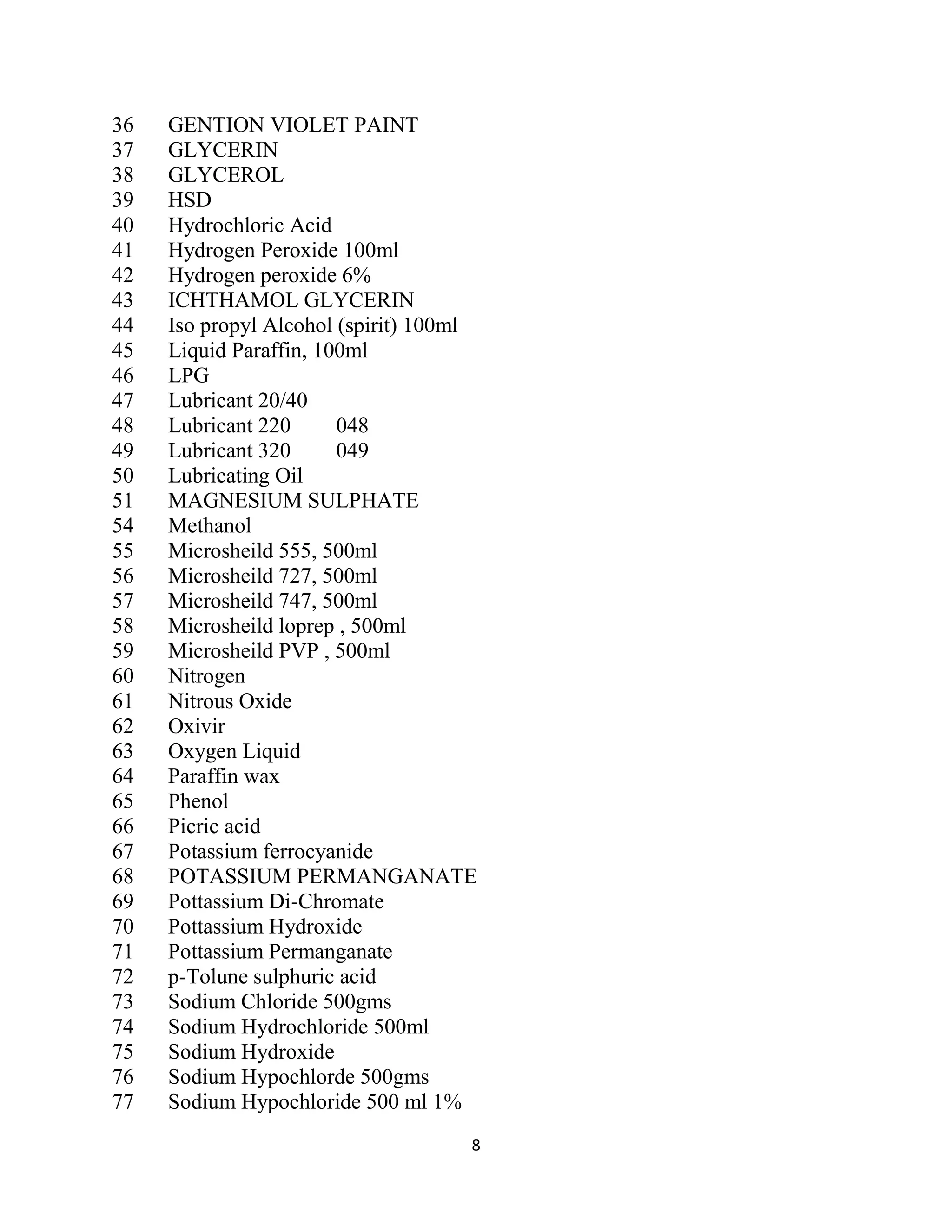 Hazard Identification & Risk Analysis (HIRA) | PDF