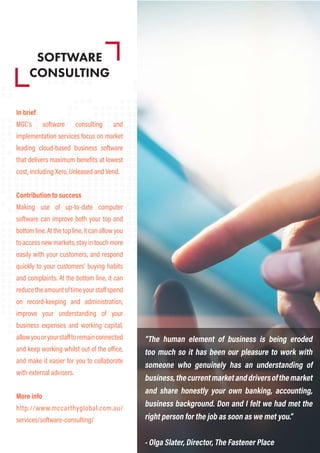 MGC Company Profile Update Oct 2016 Web | PDF