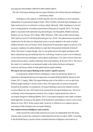 Masterthesis E. Bekker-Janssens [4254694] | PDF | Science