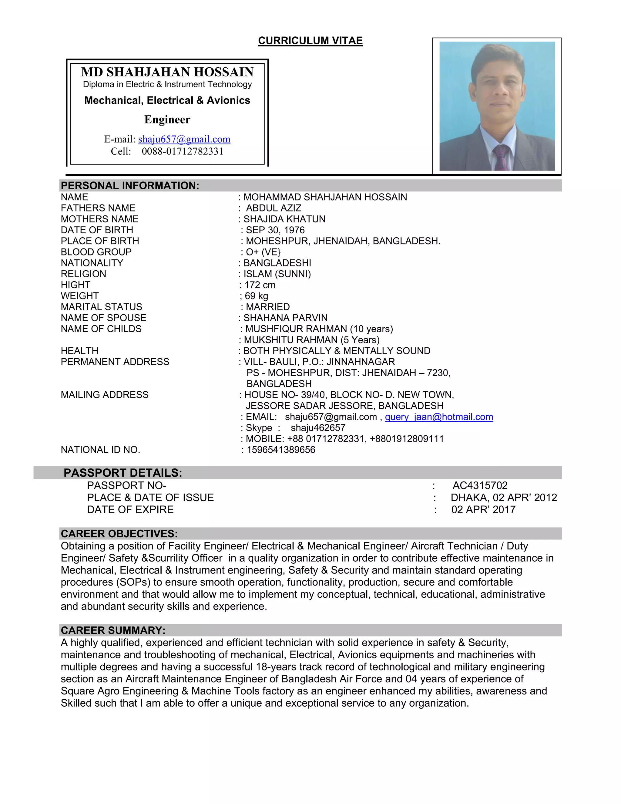 Resume to Engineer doc PDF | PDF
