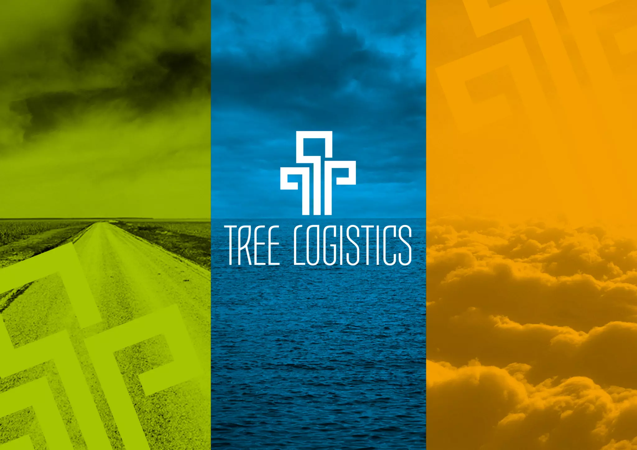 EN PResentation Tree Logistics | PPT