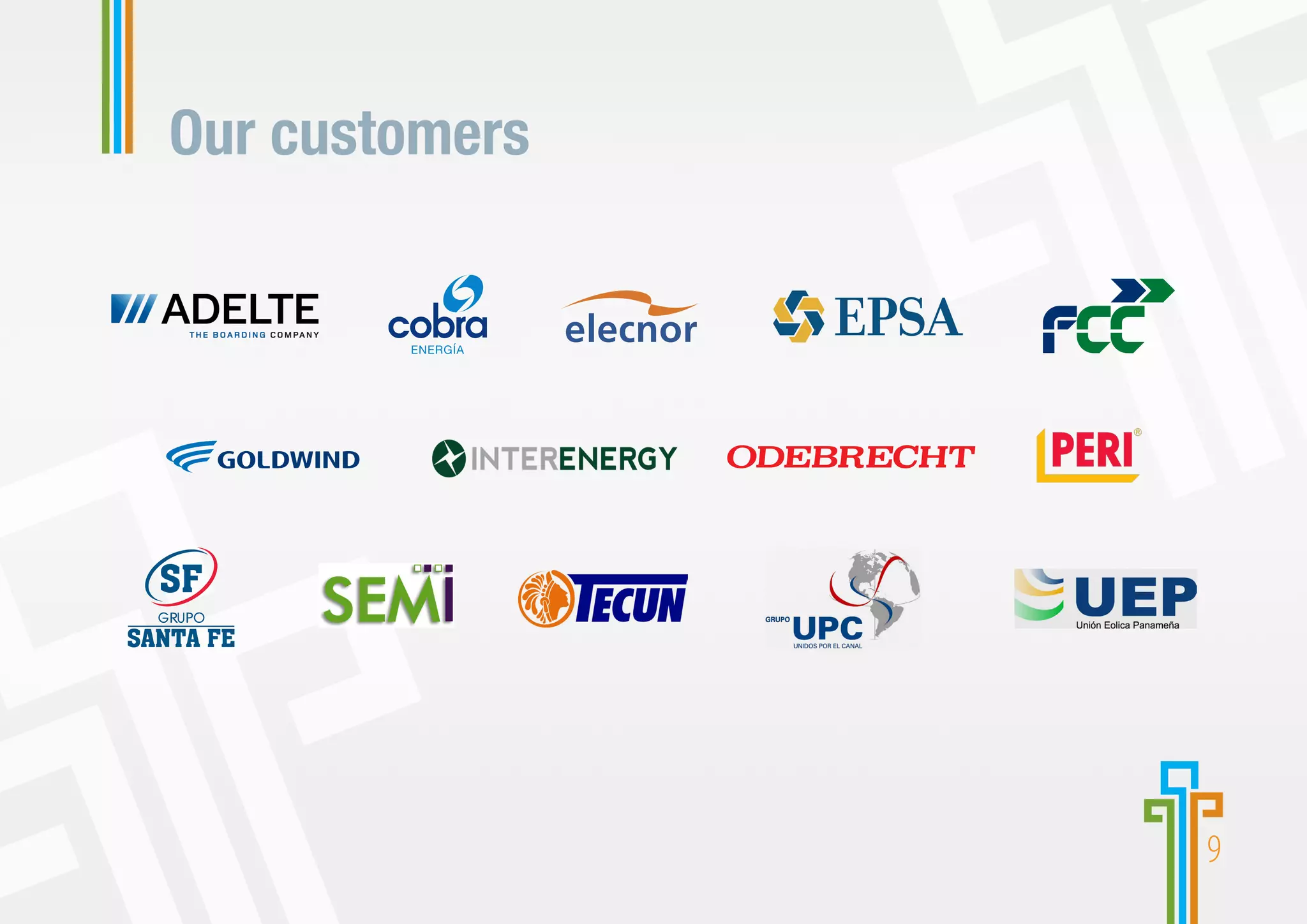 EN PResentation Tree Logistics | PPT