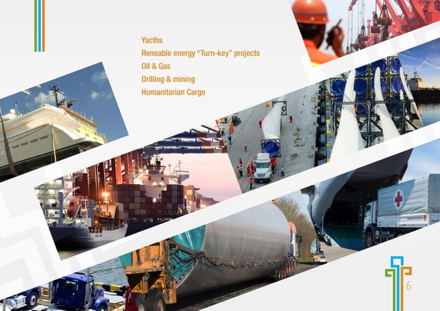 EN PResentation Tree Logistics | PPT