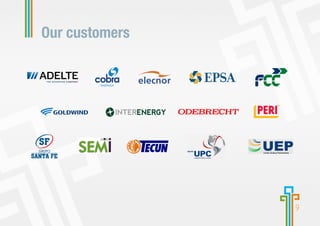 EN PResentation Tree Logistics | PDF