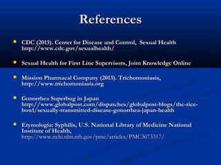 Sexual Health Presentation NMCB 3 | PPT