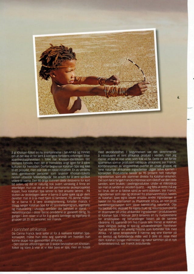 Afrikansk spaetikk | PDF