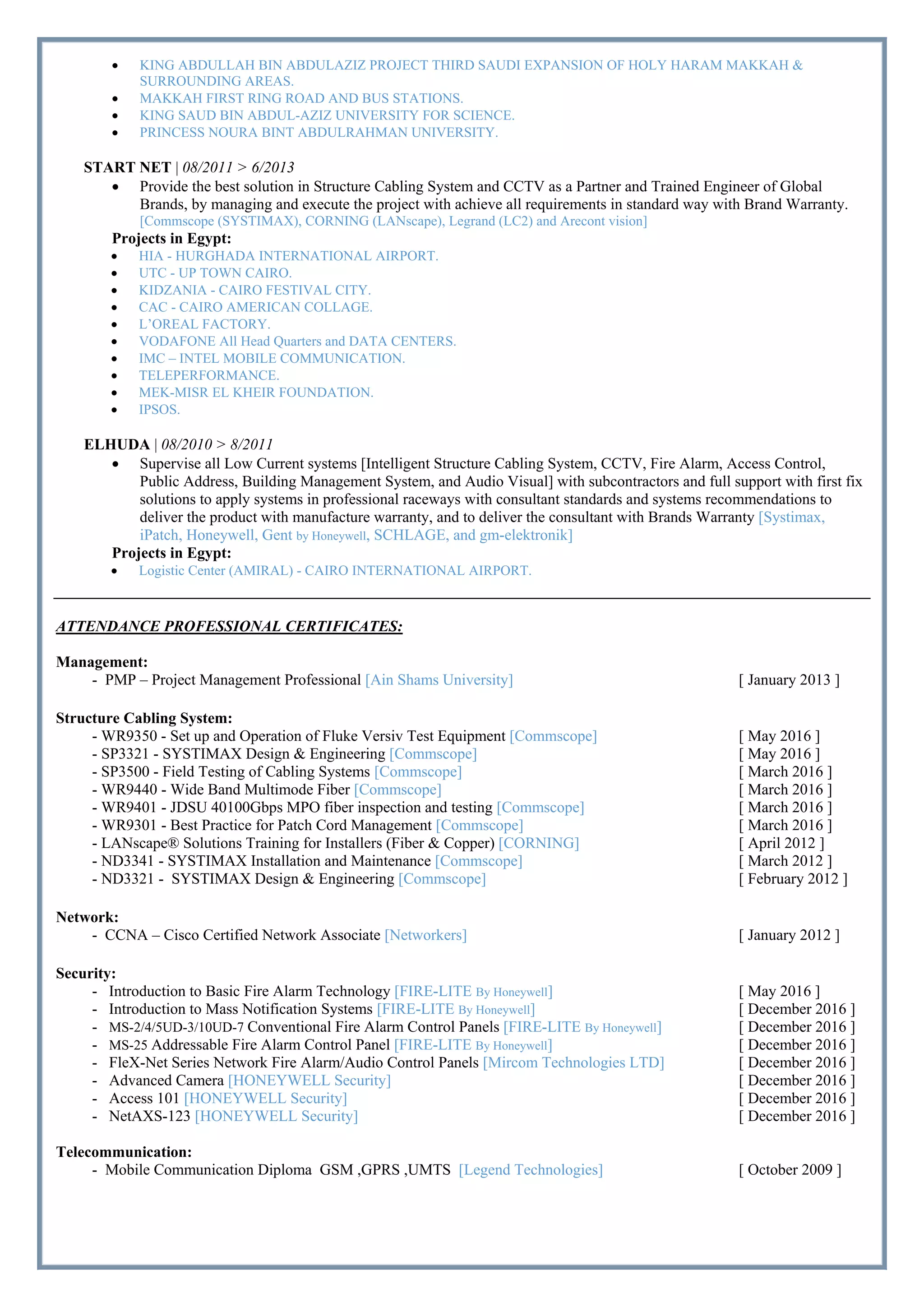Ismail-CV-2017 | PDF