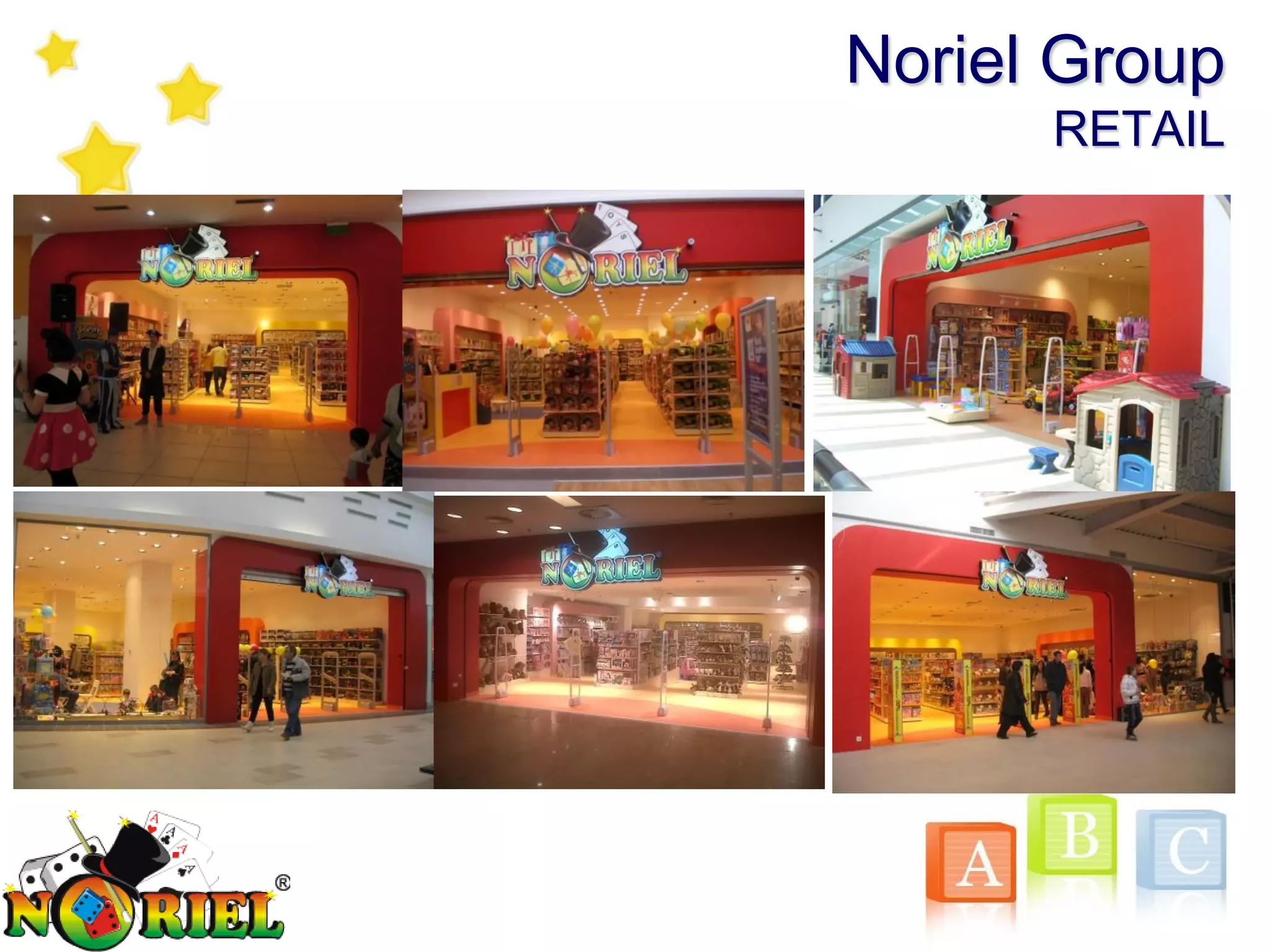Noriel Group 2013 | PDF