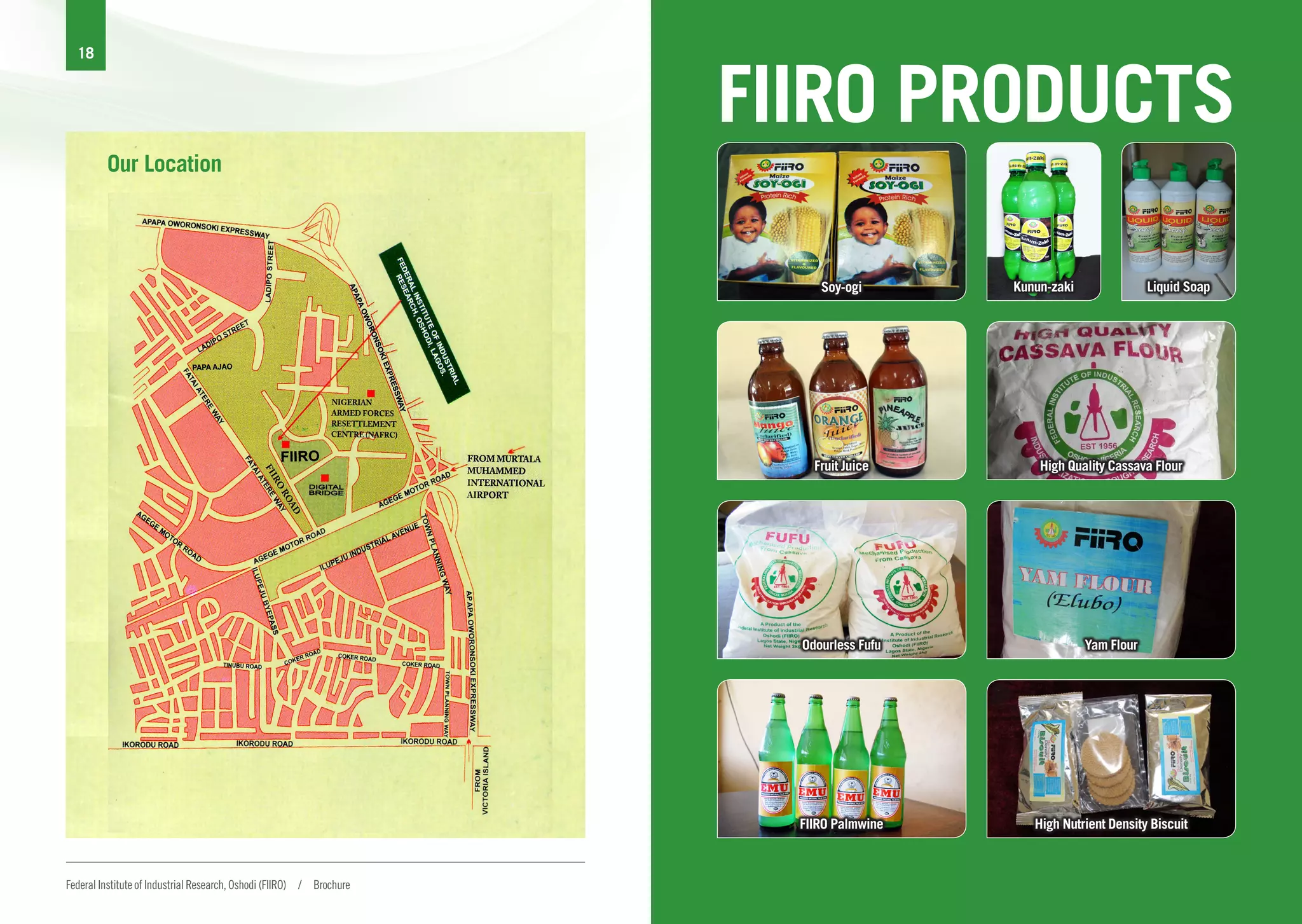 FIIRO Brochure_FINAL | PDF