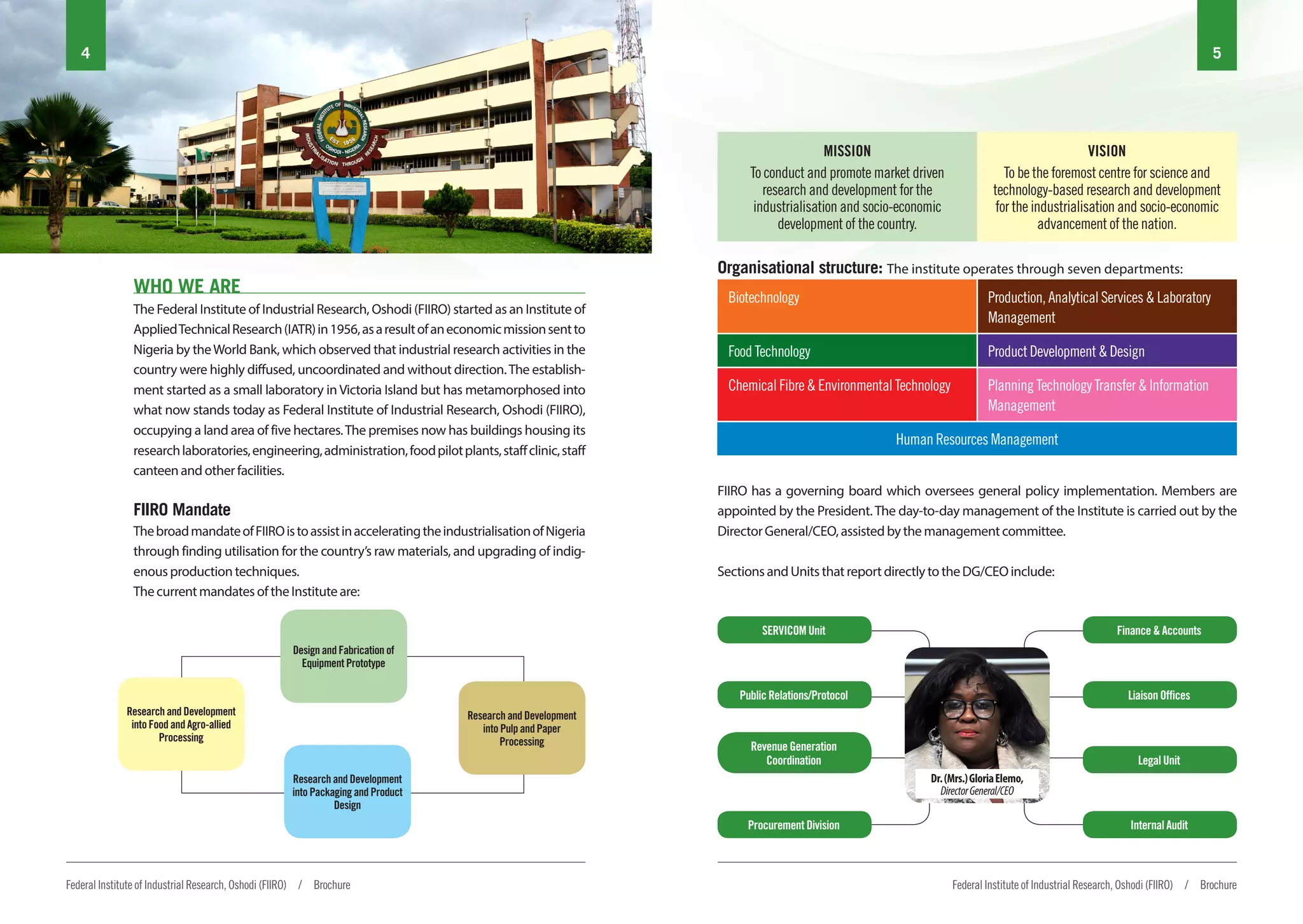 FIIRO Brochure_FINAL | PDF