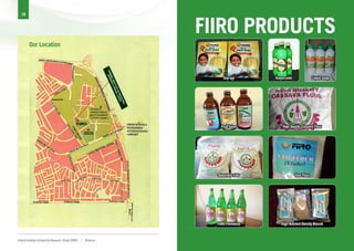 FIIRO Brochure_FINAL | PDF