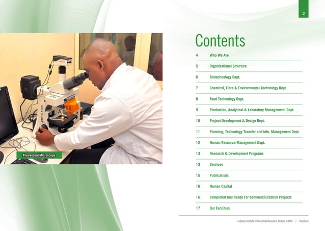 FIIRO Brochure_FINAL | PDF