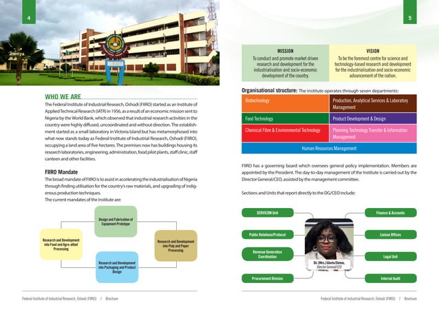 FIIRO Brochure_FINAL | PDF
