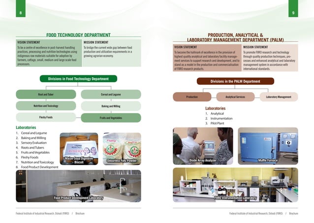FIIRO Brochure_FINAL | PDF