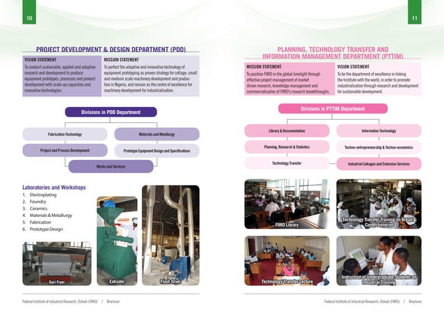 FIIRO Brochure_FINAL | PDF