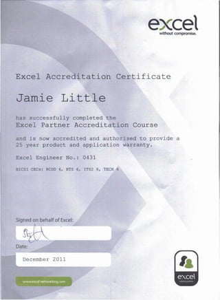 Excel | PDF | Business Accounting & Finance | Business