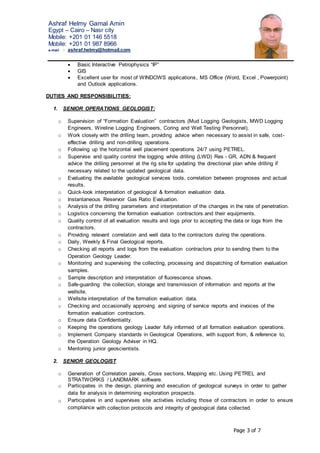 CV - Ashraf Amin | DOCX