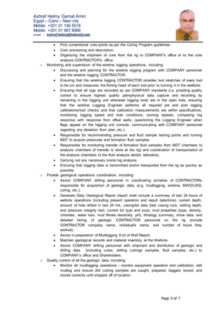 CV - Ashraf Amin | DOCX