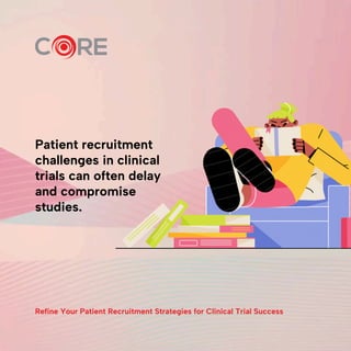 8 Effective Patient Recruitment Strategies in Clinical Trials | PDF
