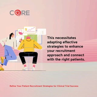 8 Effective Patient Recruitment Strategies in Clinical Trials | PDF