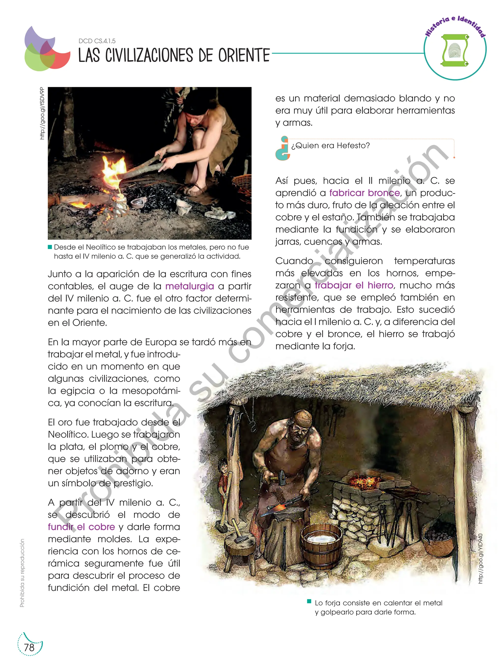 Estudios Sociales libro 8vo grado Básico | PDF