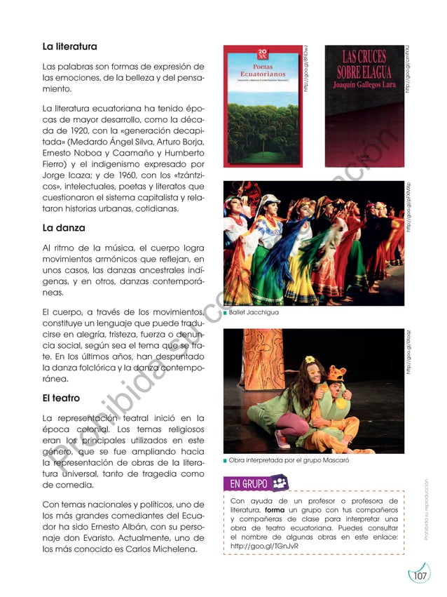 Estudios Sociales libro 8vo grado Básico | PDF