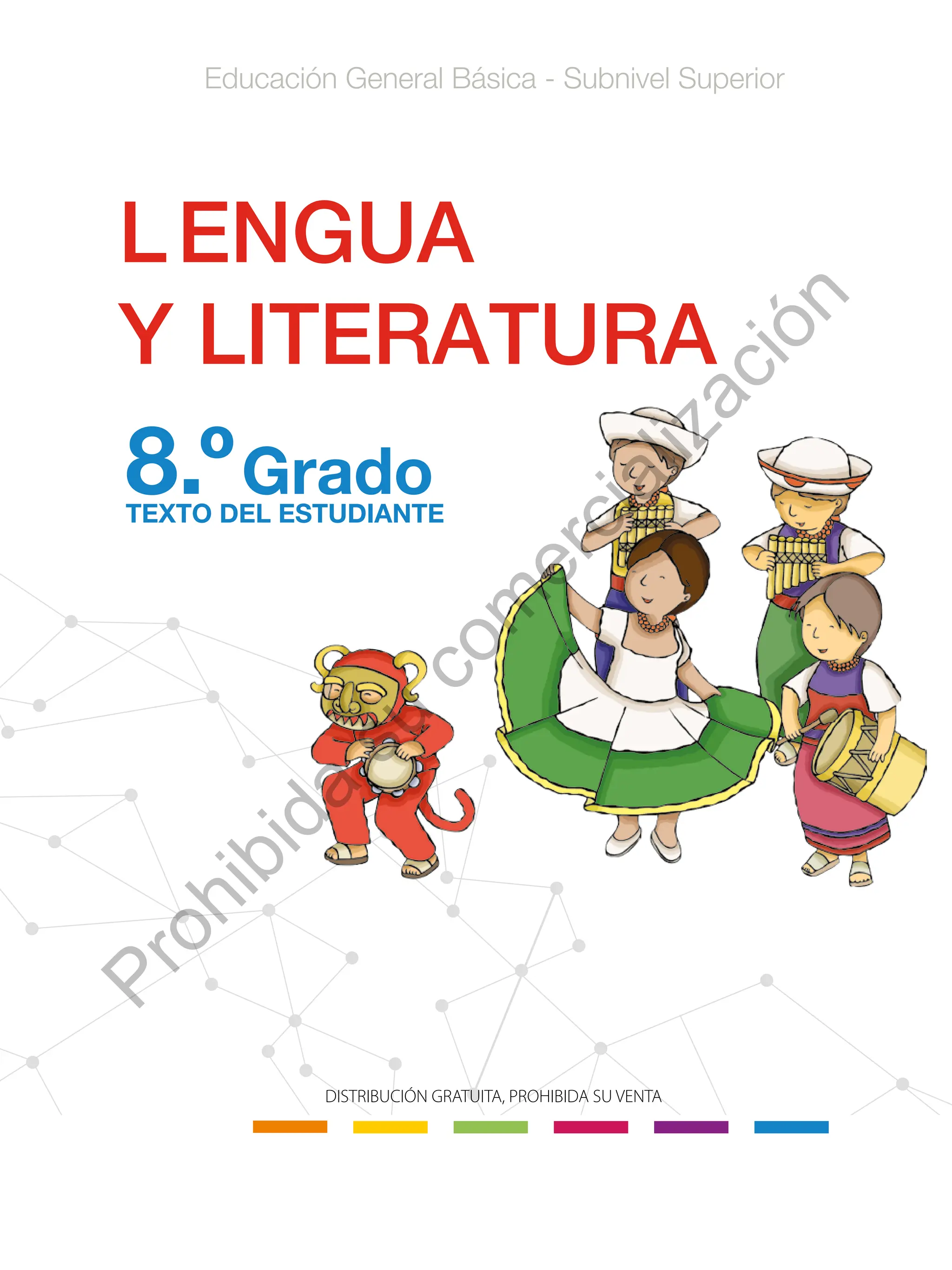 Libro Integrado 8vo egb len-mat-ccnn-eess | PDF