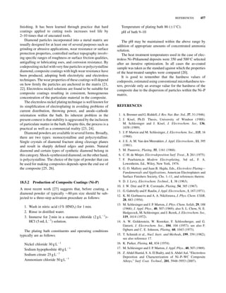 ELECTROLESS DEPOSITION OF NICKEL ONTO SURFACES | PDF