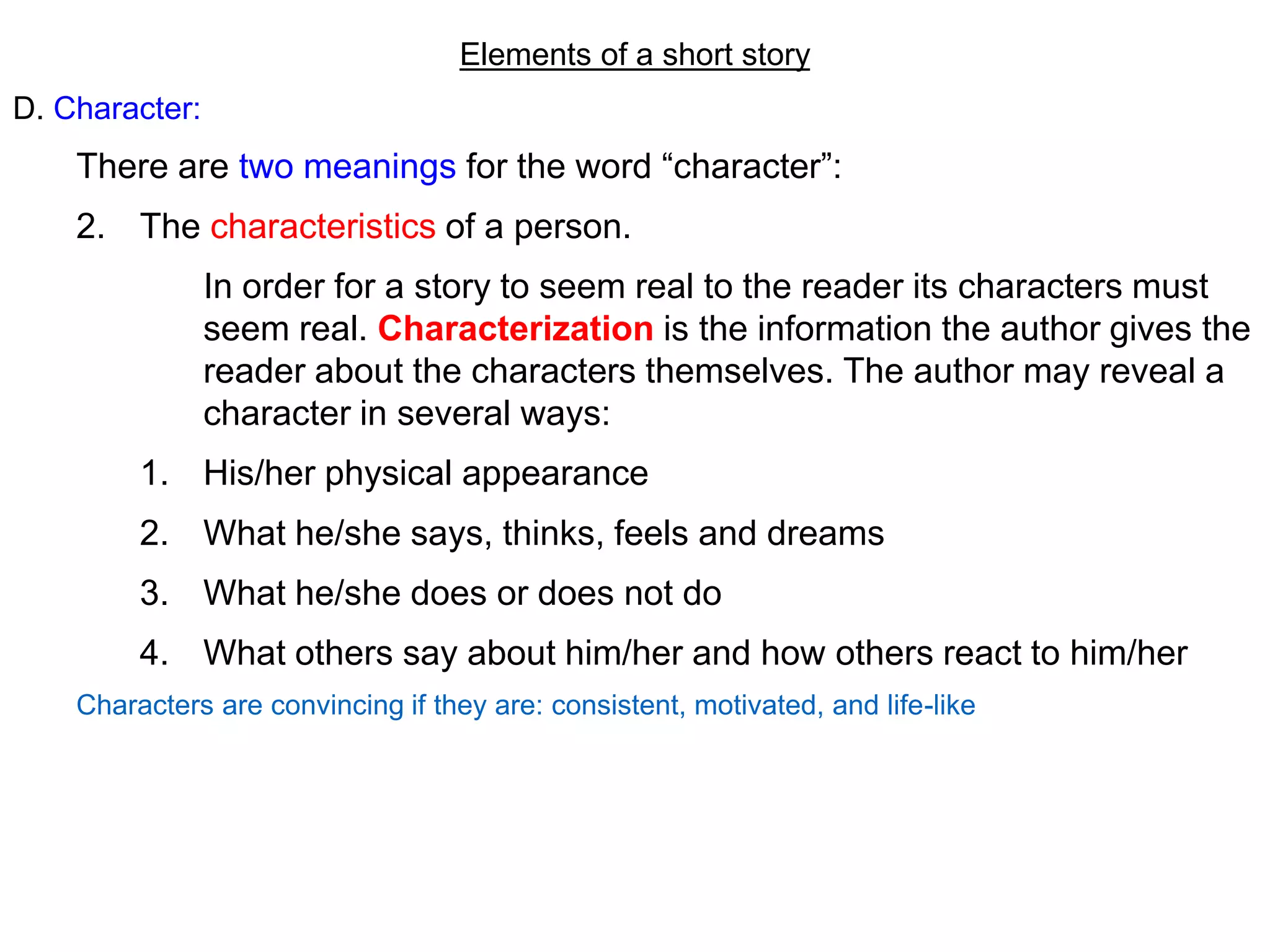 8 Elements of a Short Story.pptx