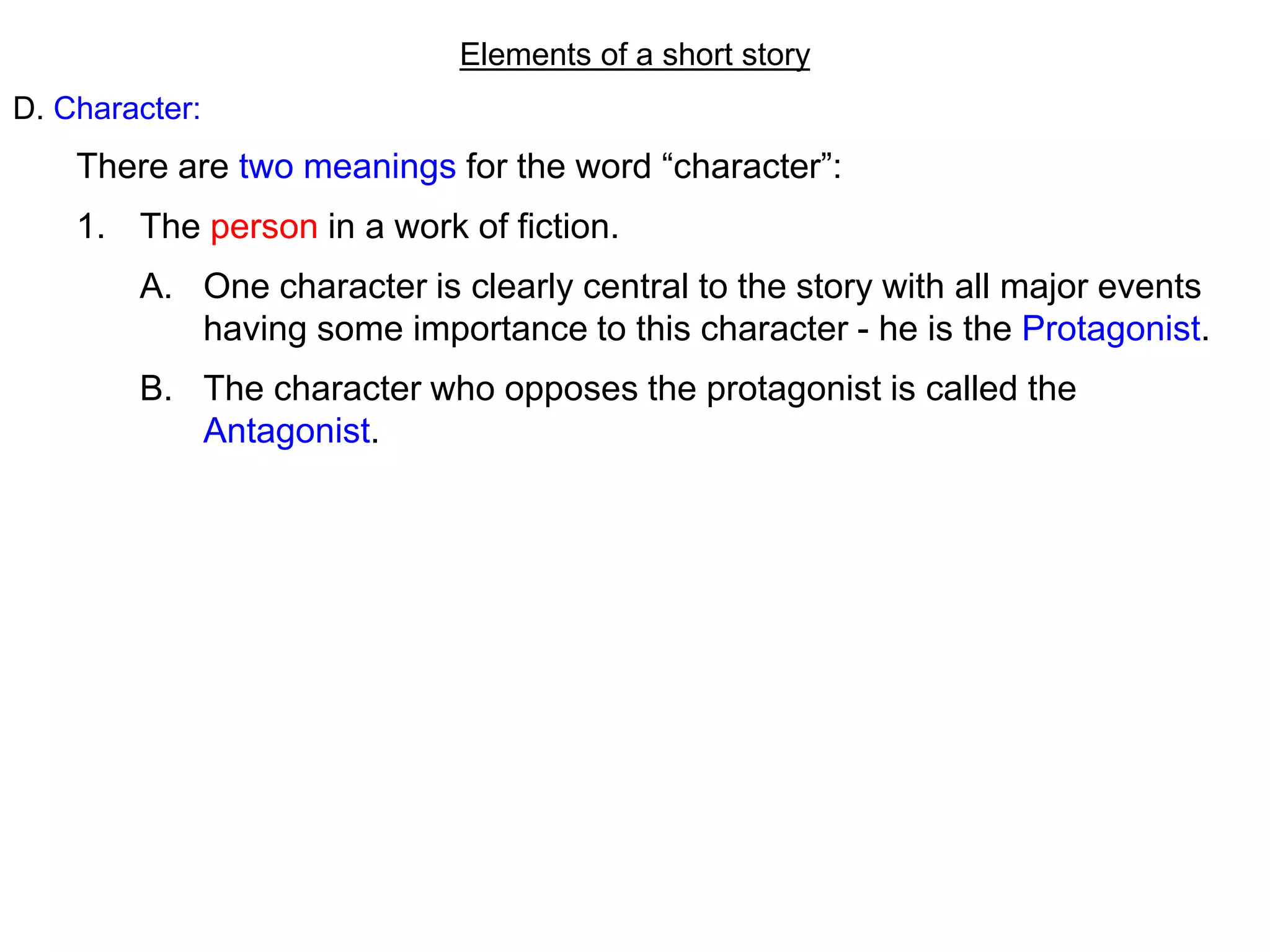 8 Elements of a Short Story.pptx