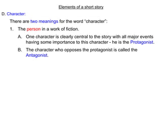 8 Elements of a Short Story.pptx