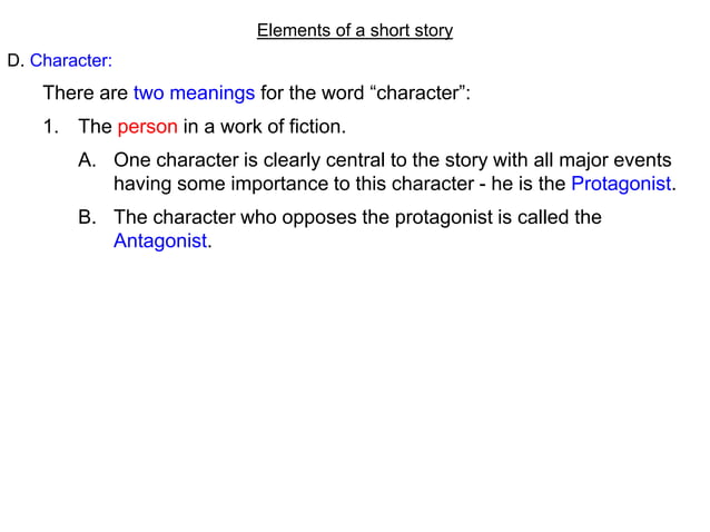 8 Elements of a Short Story.pptx