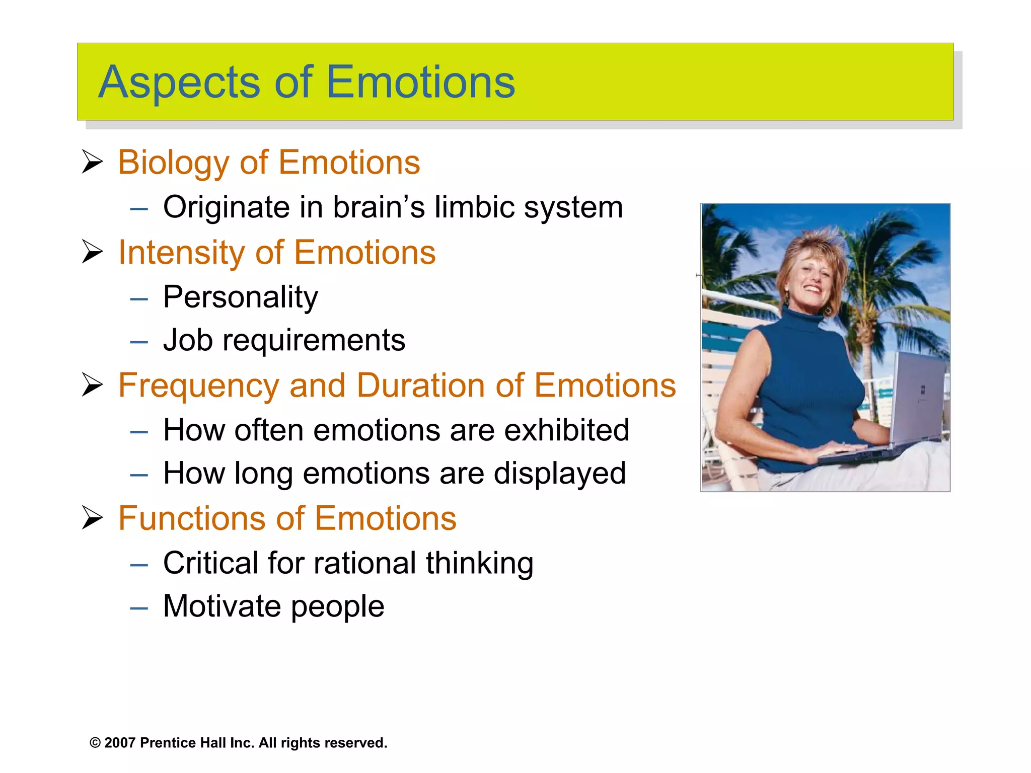 8 emotions and moods | PPT
