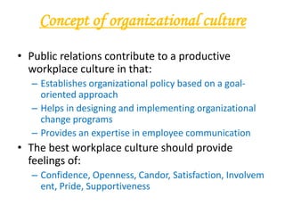 Employee Communication & Customer Relations | PPT