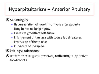 Endocrine system | PPTX