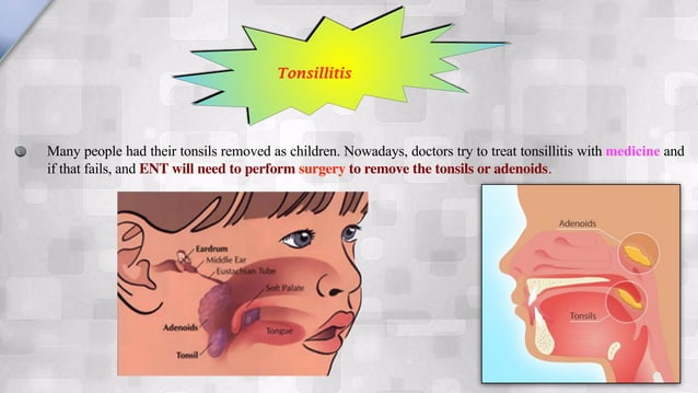 When to Visit/Refer to An ENT Specialist | PDF