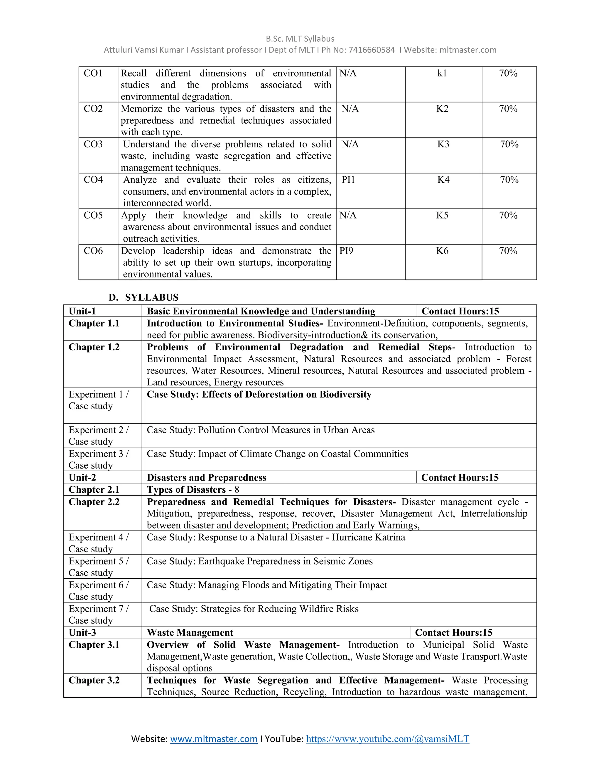 8_Environmental Science, Waste and Disaster Management.pdf