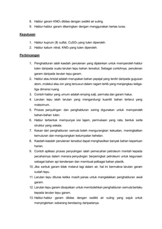 Amali 2 - Penghabluran Semula | PDF